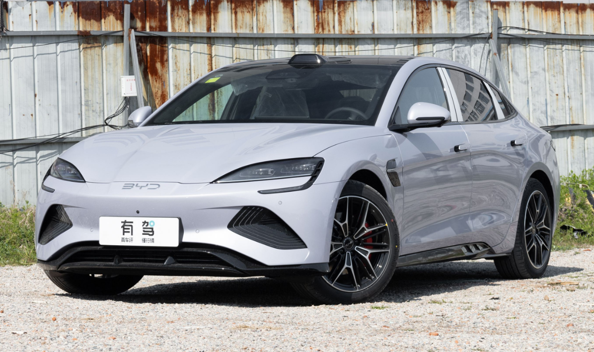 BYD Seal Price 2025 – Full Guide, Features & Market Outlook – BYDAC