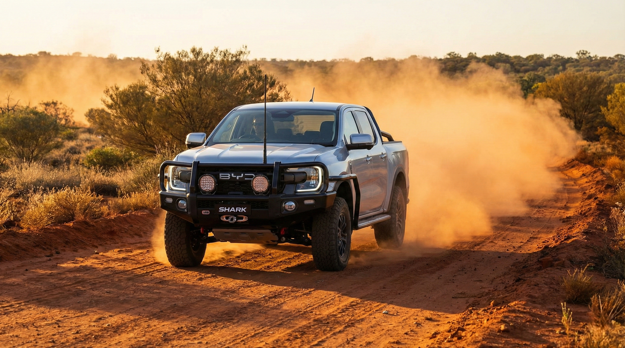 Must-Have BYD Shark 6 Accessories for Australian Ute Owners (2026) – BYDAC