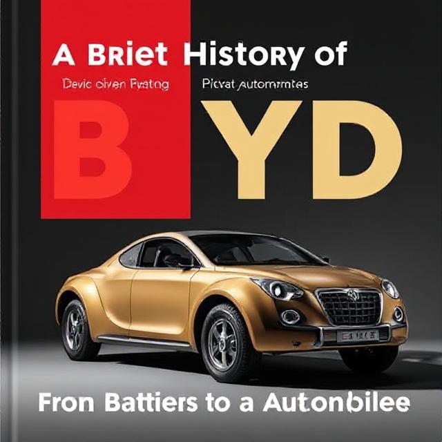 BYD Car from Which Country? Exploring the Origin, Innovation, and Glob ...