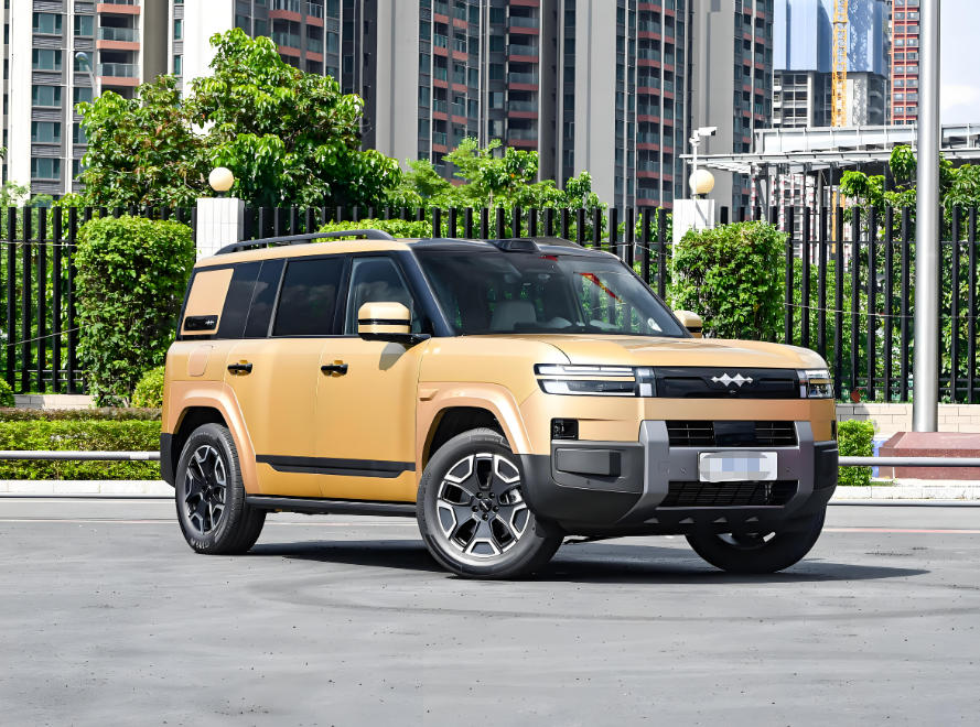 BYD Fangchengbao Ti7 Specs and Price 2025 – Complete Guide – BYDAC