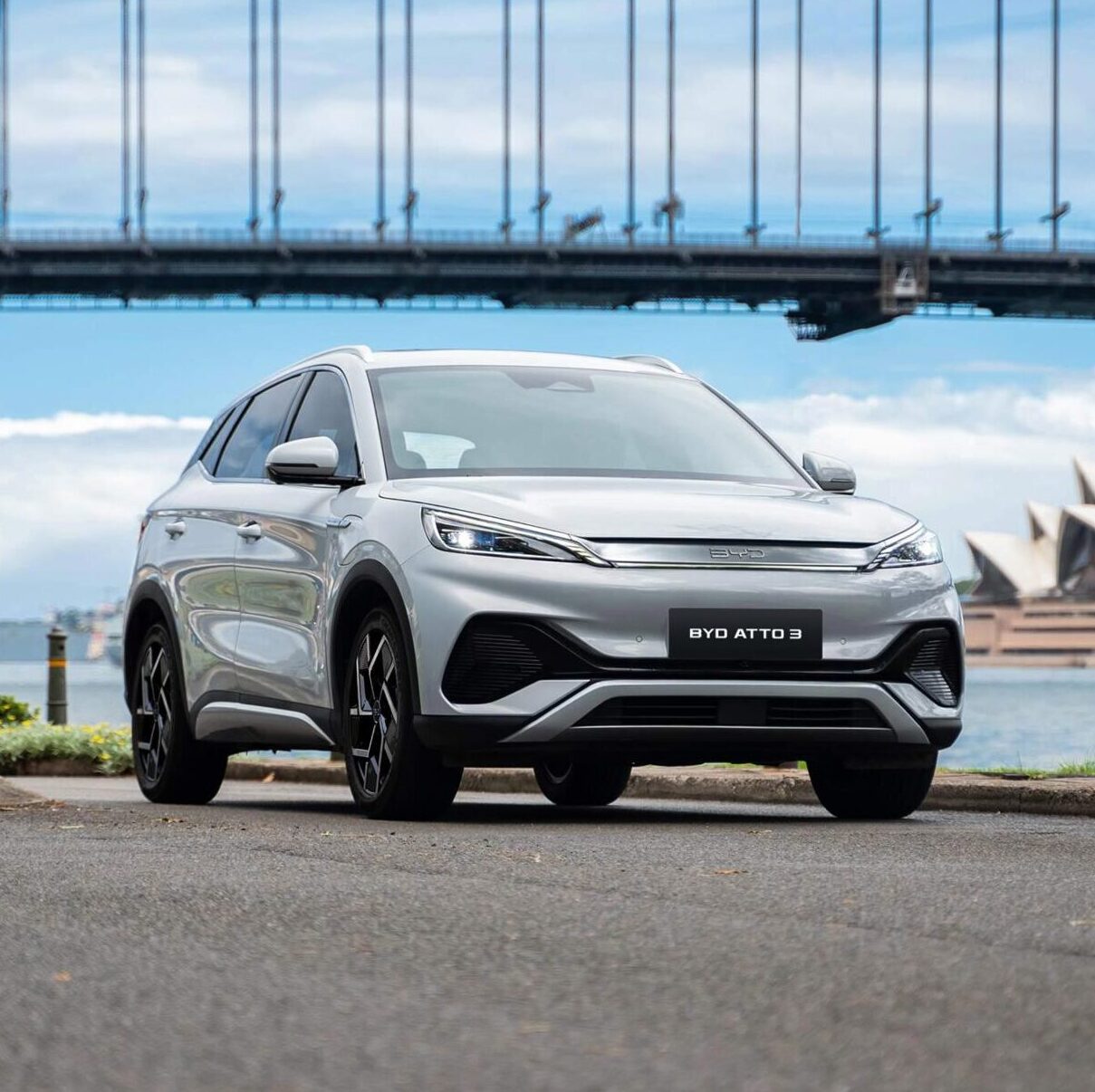 Bester BYD-Zubehörshop | Passen Sie Ihr BYD-Auto an – BYDAC