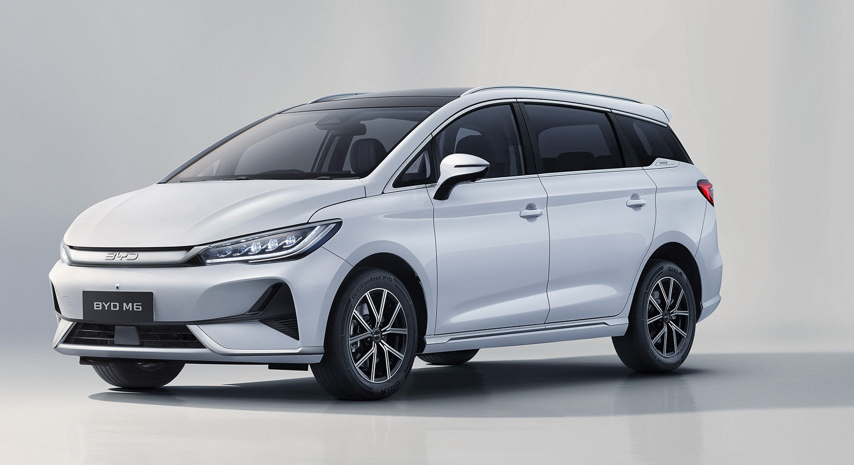 BYD M6/eMAX 7 Accessories – BYDAC