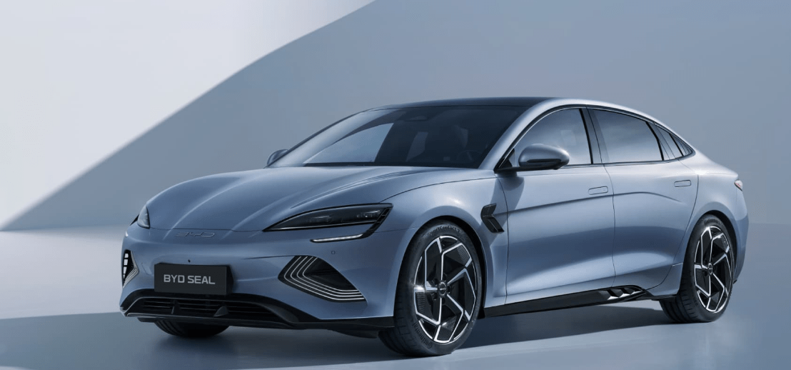 La mejor tienda de accesorios BYD | Personaliza tu coche BYD – BYDAC