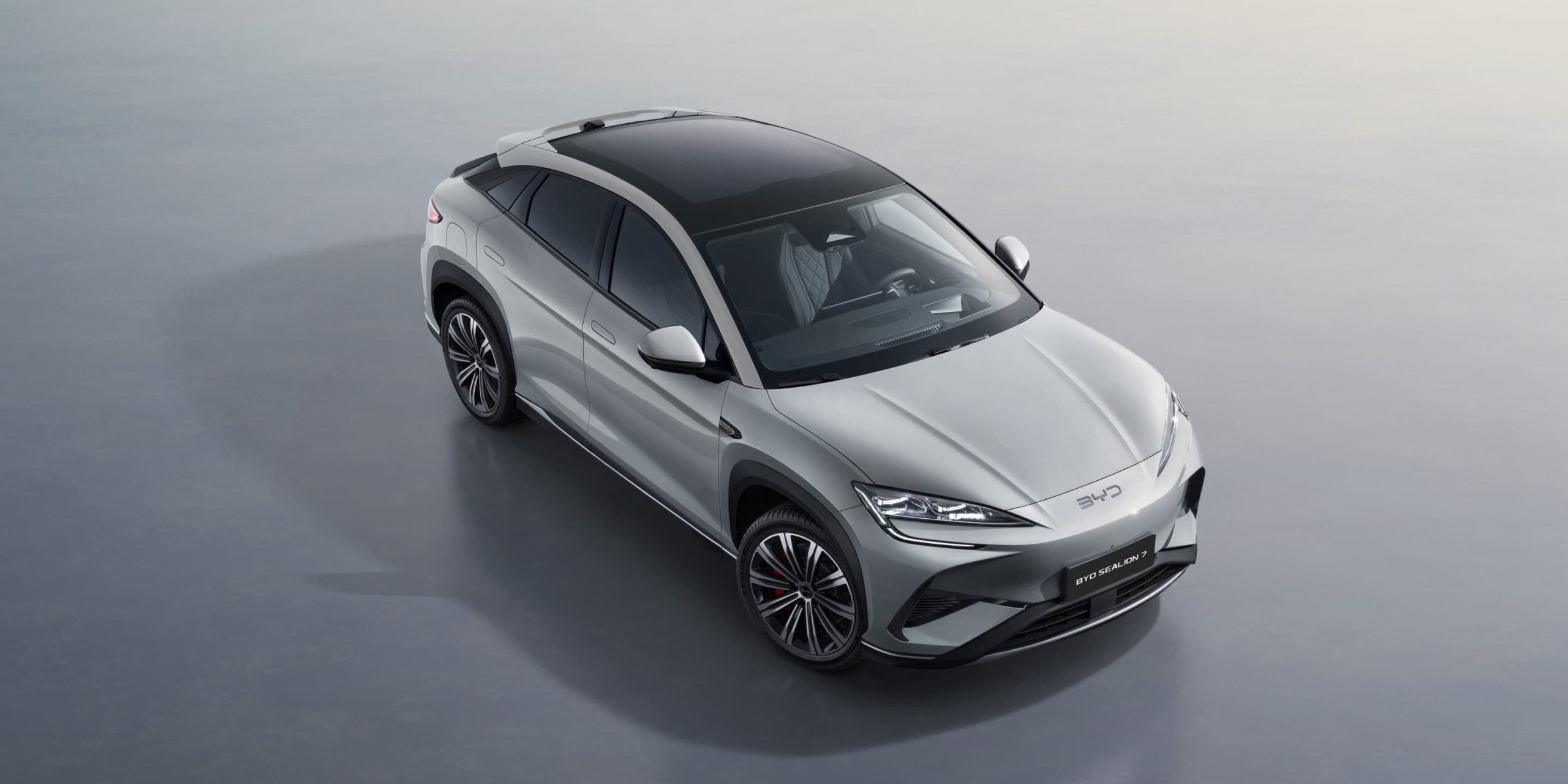 La mejor tienda de accesorios BYD | Personaliza tu coche BYD – BYDAC