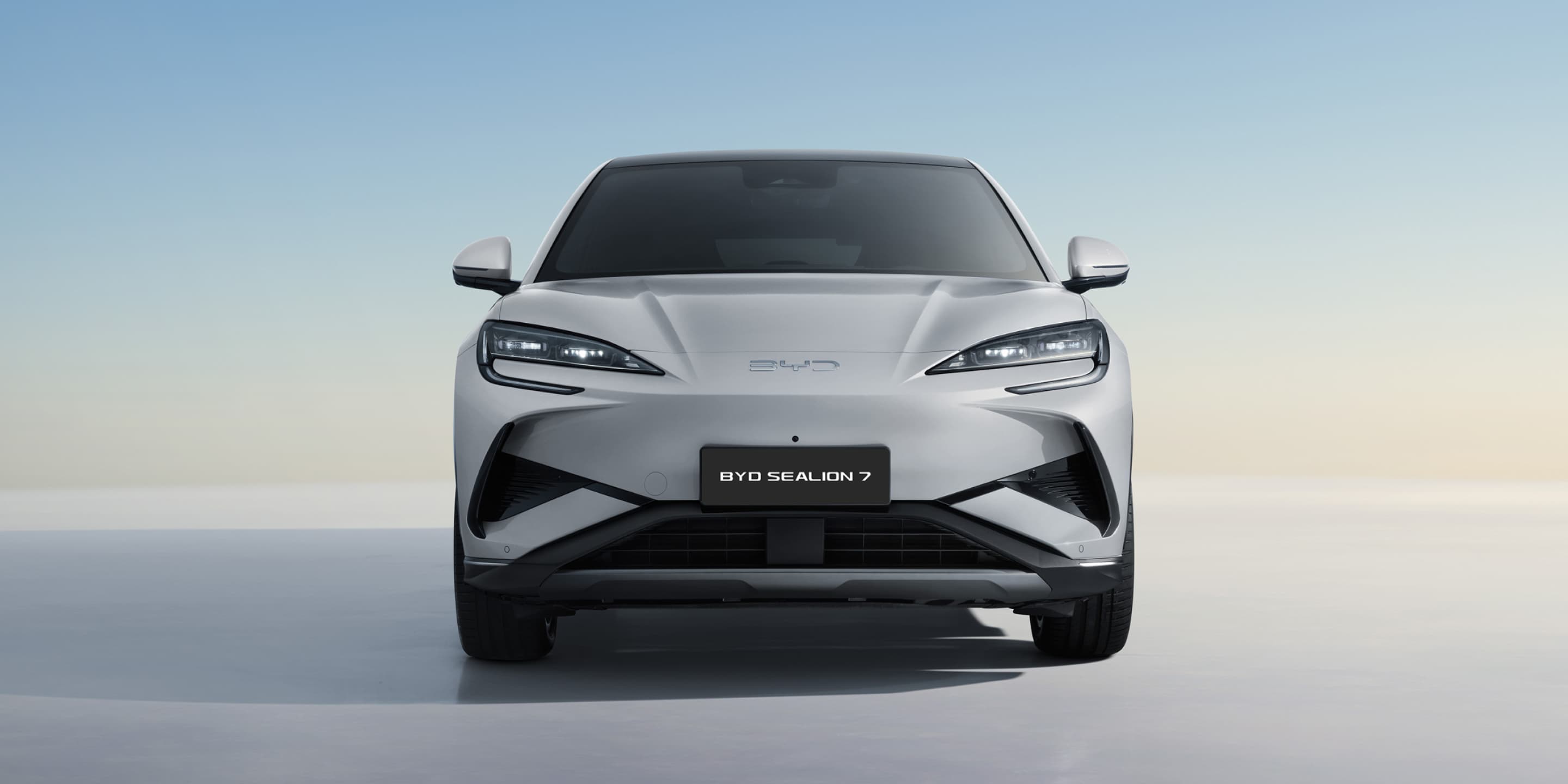 BYD Sealion 7 Exterior Accessories – BYDAC