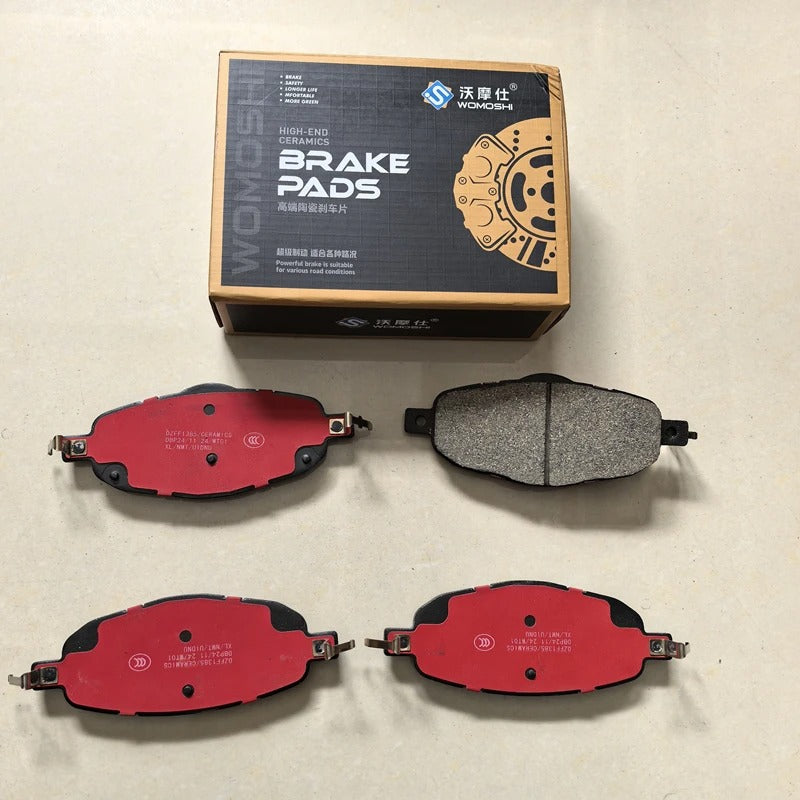 Front Rear Brake Pads for BYD YANGWANG U8(4pcs) – BYDAC