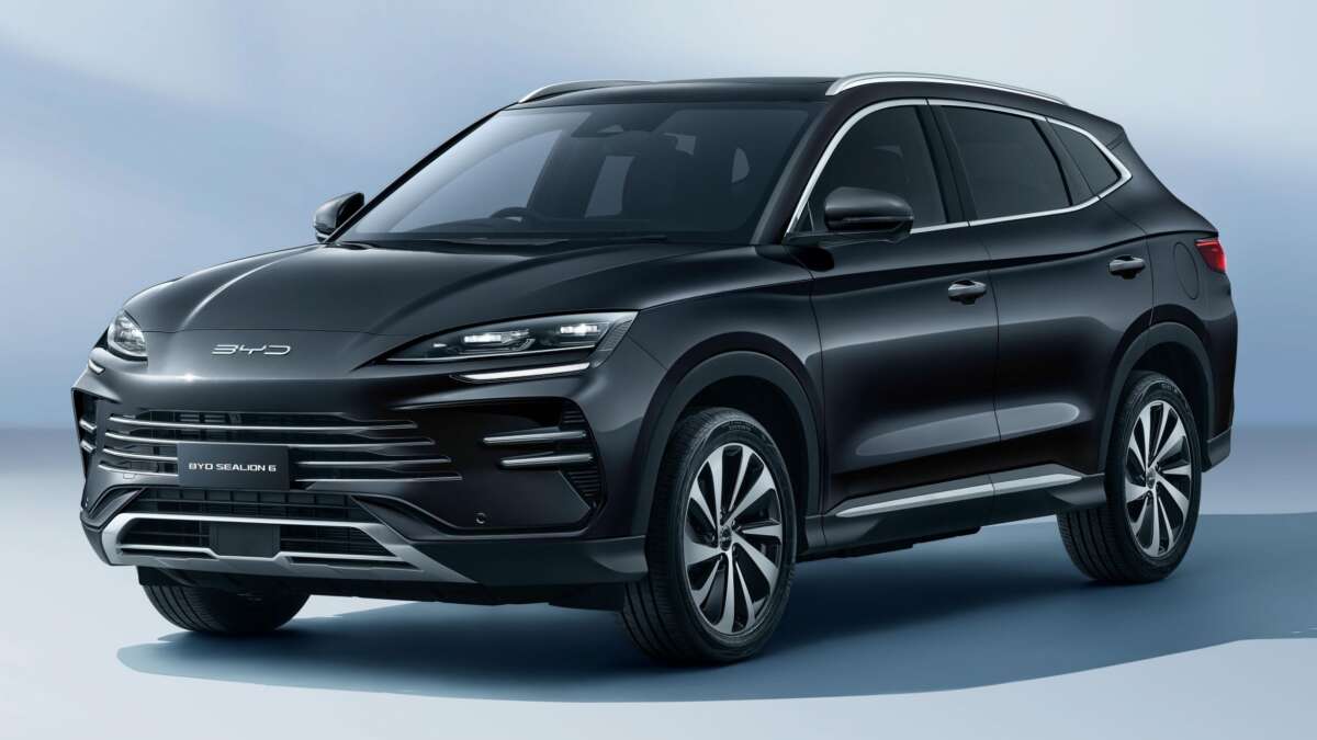 BYD Electric Car All Models Latest Price List 2025 – Complete Guide – BYDAC