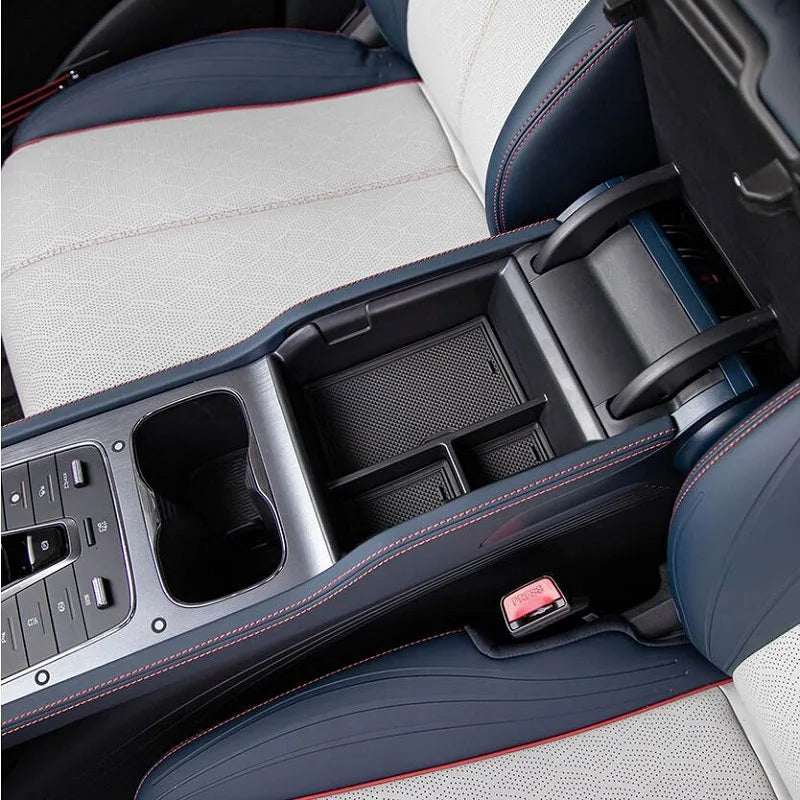 BYD ATTO 3 Armrest Box Center Console Organizer Tray – BYDAC