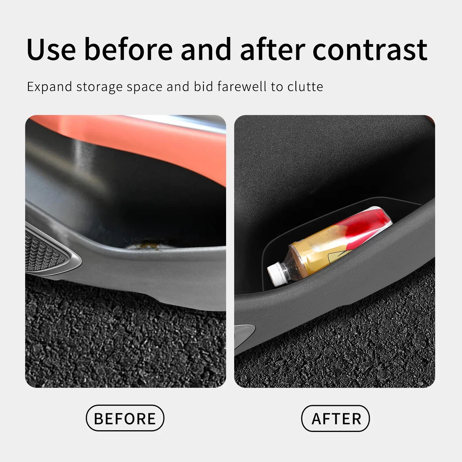 BYD Sealion 8 Tang L 2025 Car Door Side Storage Box – BYDAC