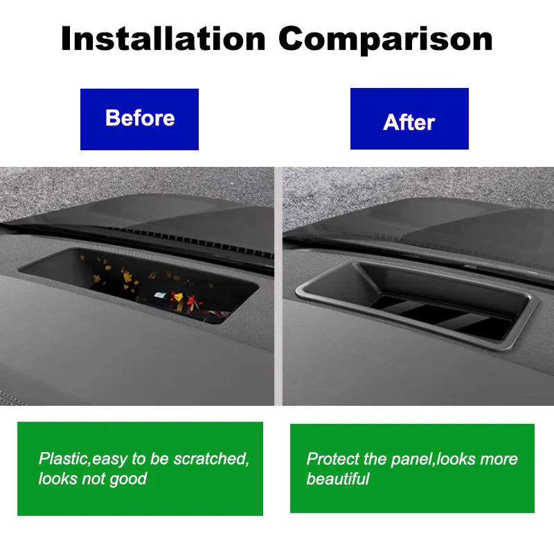 BYD TANG L EV/DM Sealion 8 Car Dashboard HUD Protective Cover – BYDAC