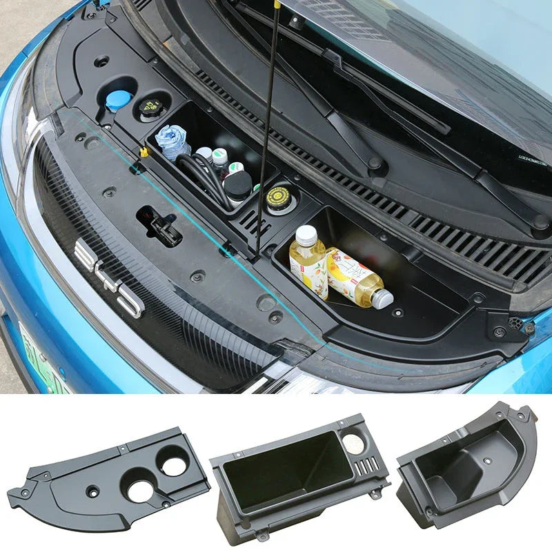 BYD Dolphin Front Trunk Storage Box LHD – BYDAC