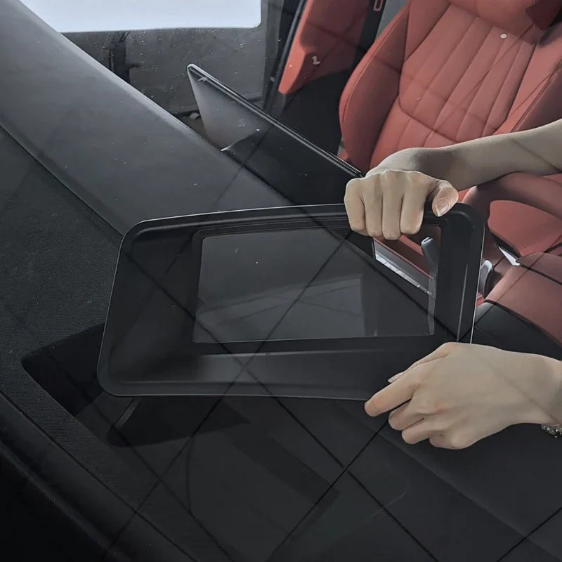 BYD TANG L EV/DM Sealion 8 Car Dashboard HUD Protective Cover – BYDAC