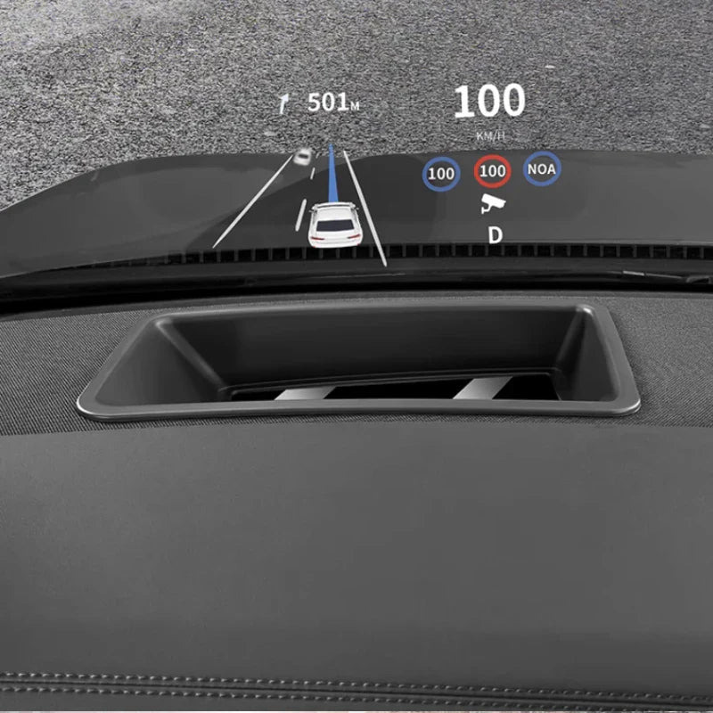BYD TANG L EV/DM Sealion 8 Car Dashboard HUD Protective Cover – BYDAC