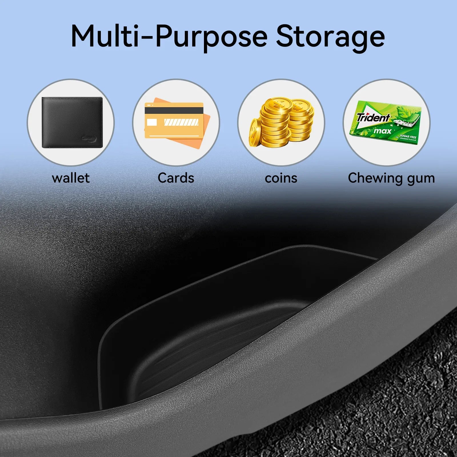 BYD Sealion 8 Tang L 2025 Car Door Side Storage Box – BYDAC