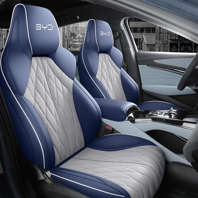 Car Seat Cover Customize for BYD Seal Full Complete set – BYDAC