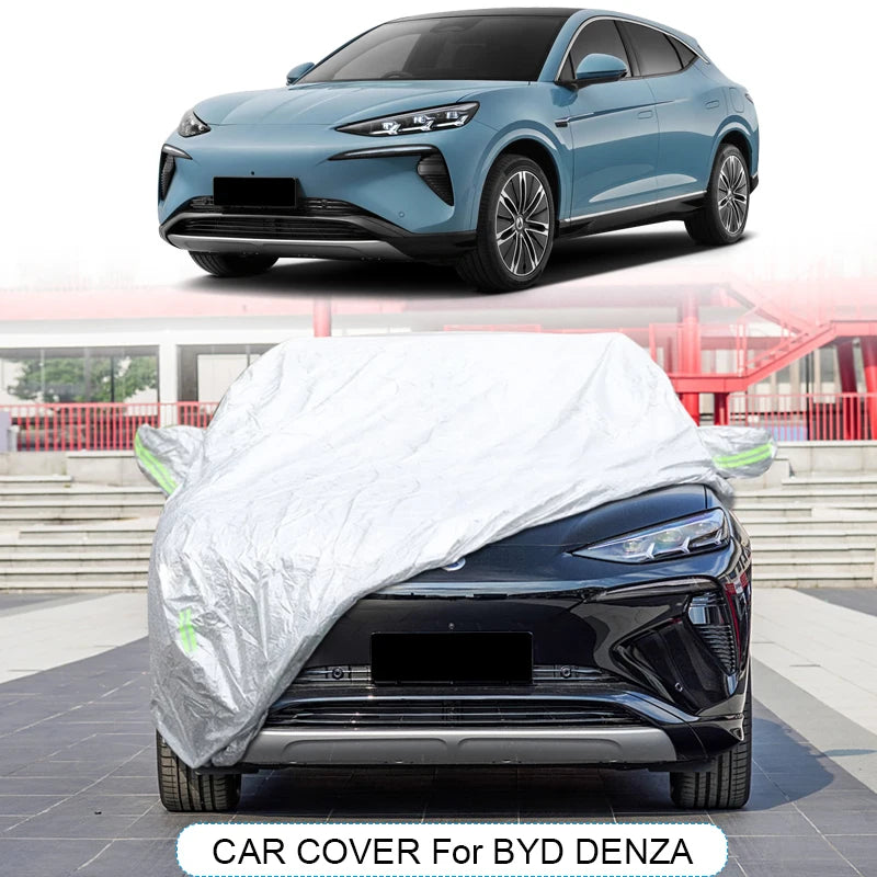 Car Thicken Cover For BYD – BYDAC