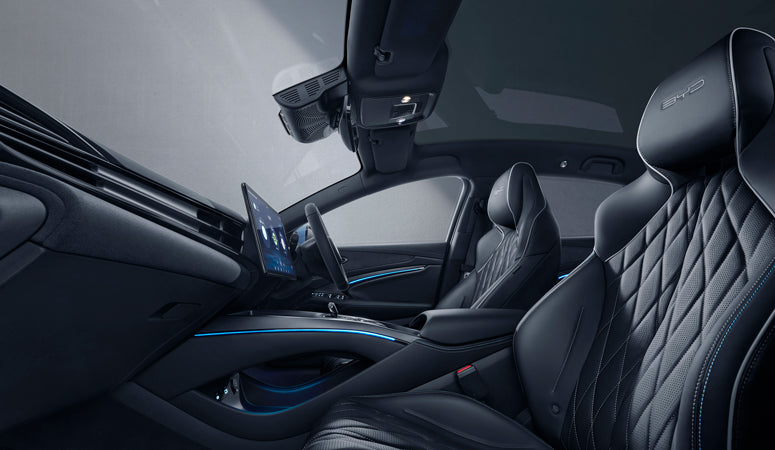 BYD Seal Accessories-BYD ACCESSORIES-BYDAC