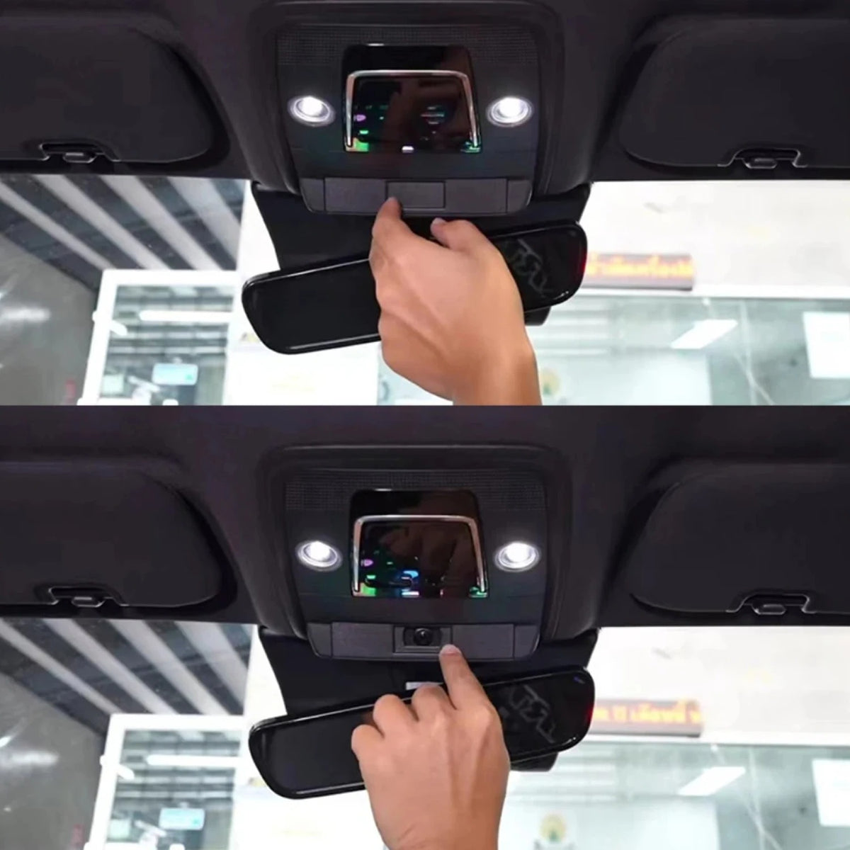 BYD Dash Cam ADAS GPS Camera – BYDAC